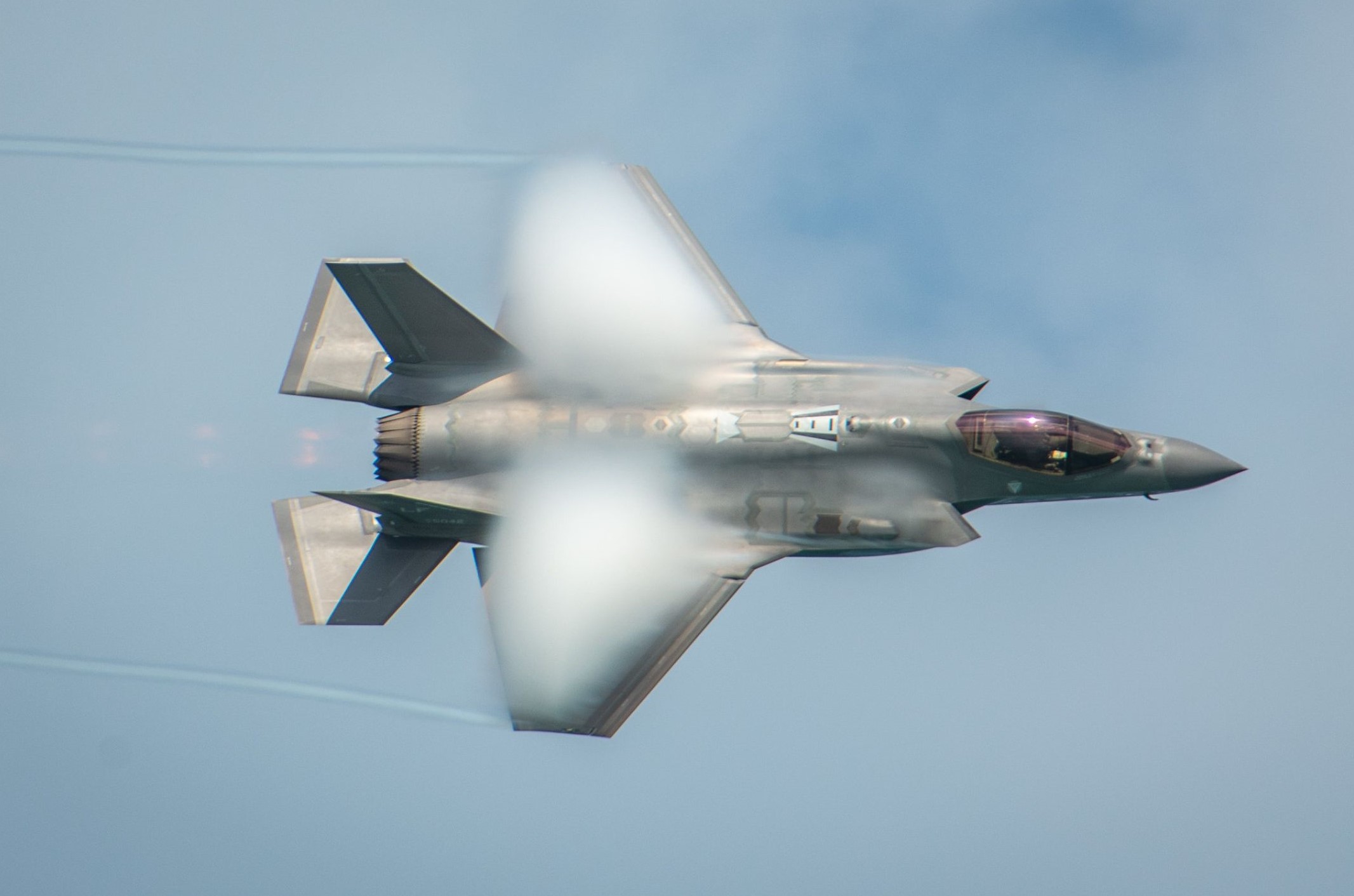 Pic of the Day: F-35A Lightning II Demonstration | SOFREP