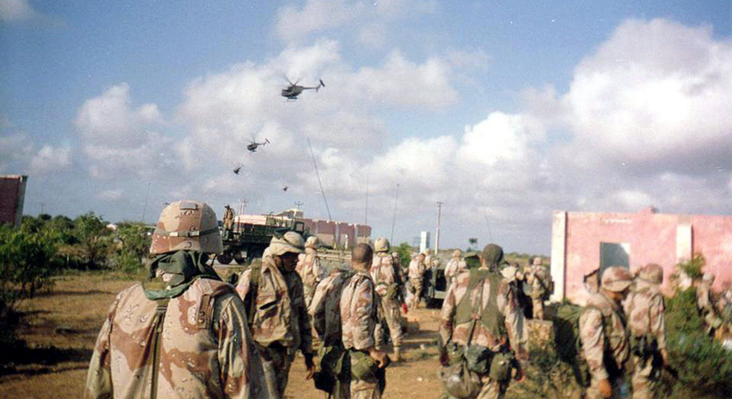 Black Hawk Down Revisited: A Closer Look at the Battle of Mogadishu and Its Lasting Impact on ...
