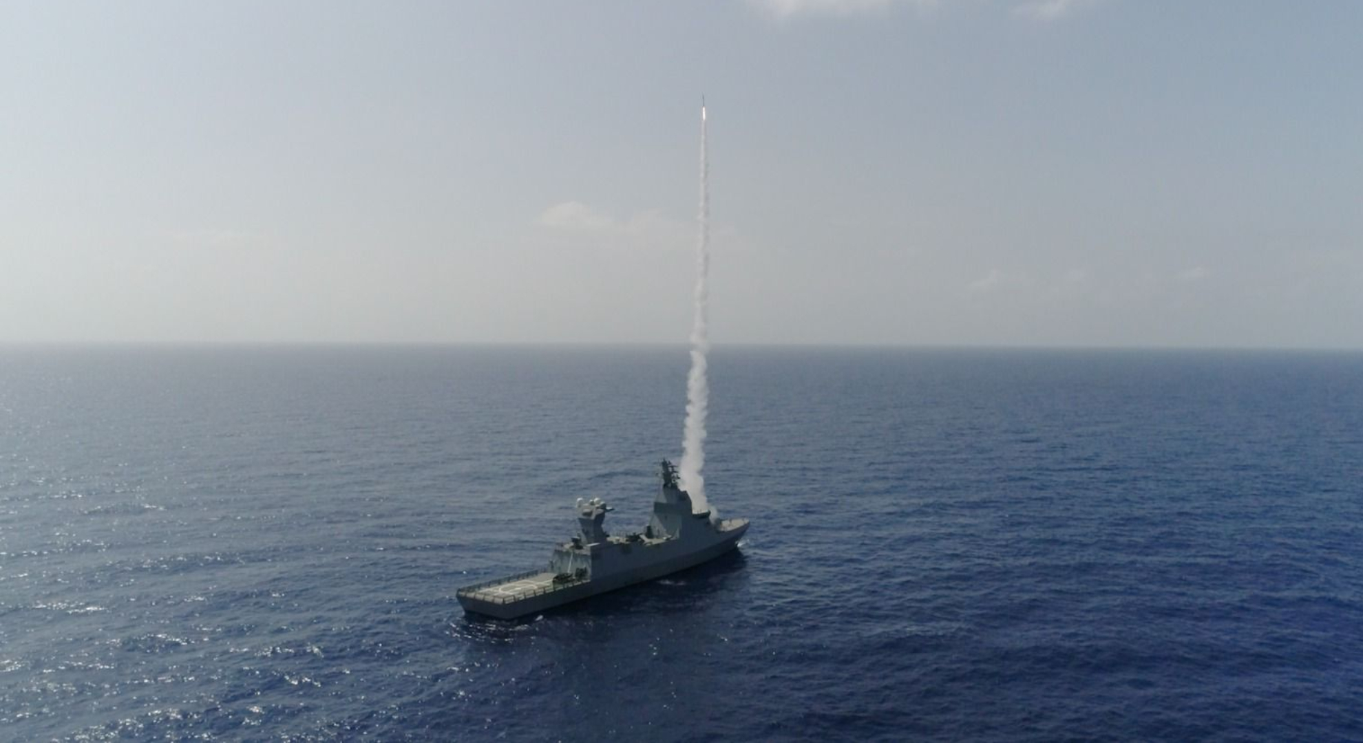 Israel's C-Dome Naval Defense System Variant Unlocks New Milestone | SOFREP