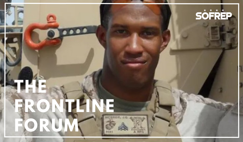 SOFREP Presents: Julian McBride, Forensic Anthropologist, Former Marine Intelligence Officer ...