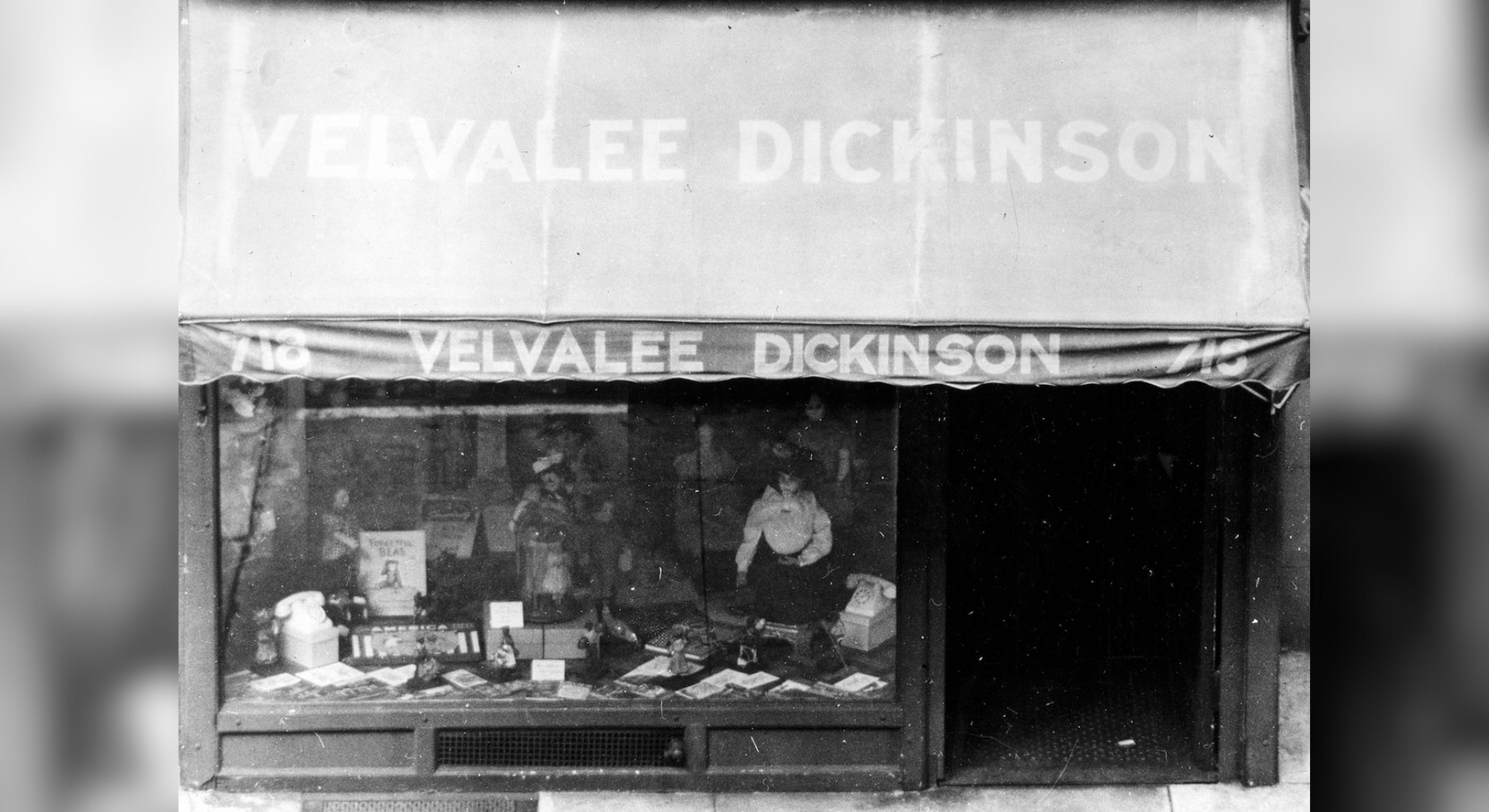 SOFREP History: The Case of Velvalee 'Doll Shop Woman' Dickinson | SOFREP