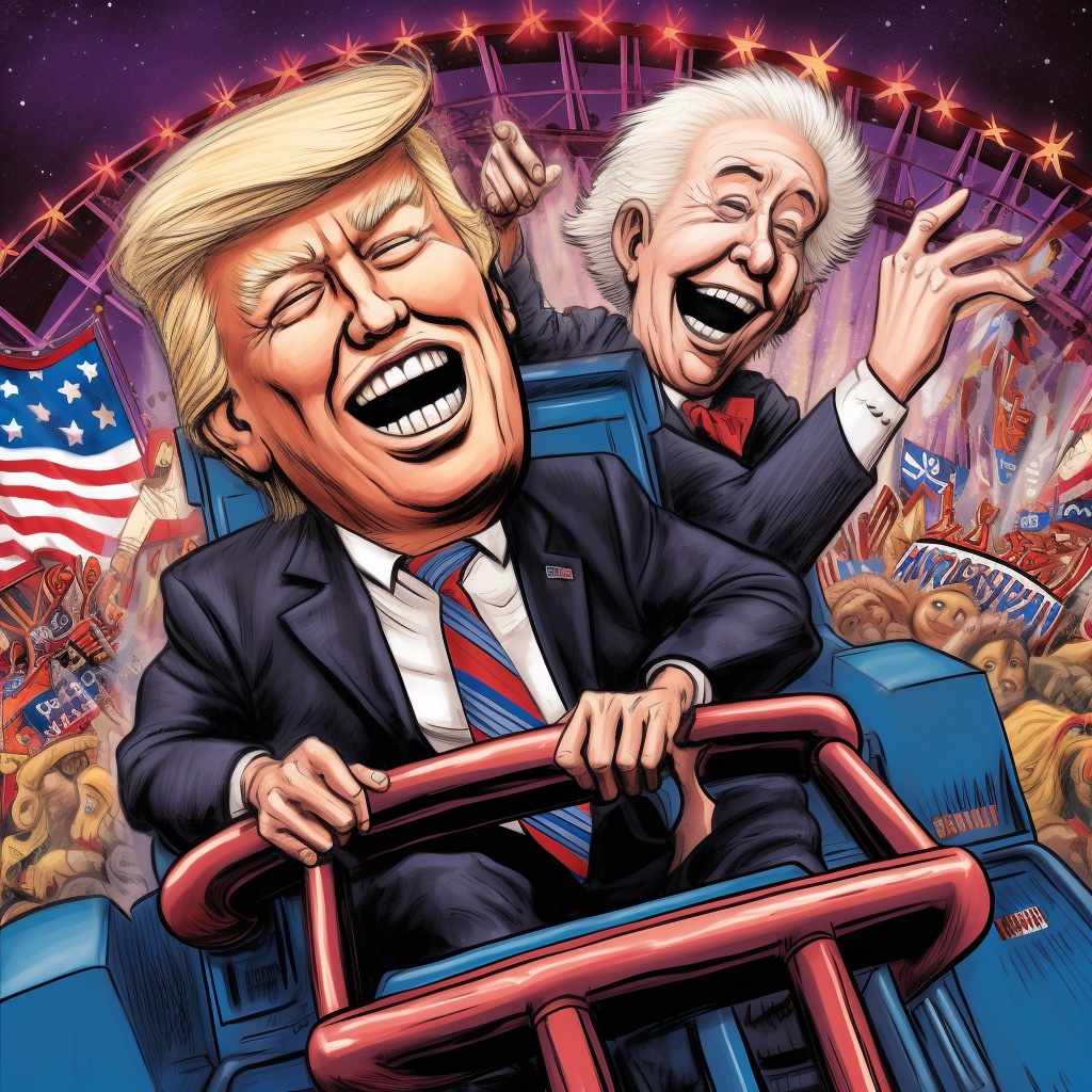 American Politics: A Whacky Roller Coaster Without the Safety Harness | SOFREP