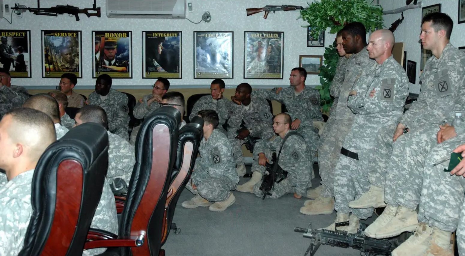 SOF Pic of the Day: Delta Force Recruiting in Iraq | SOFREP