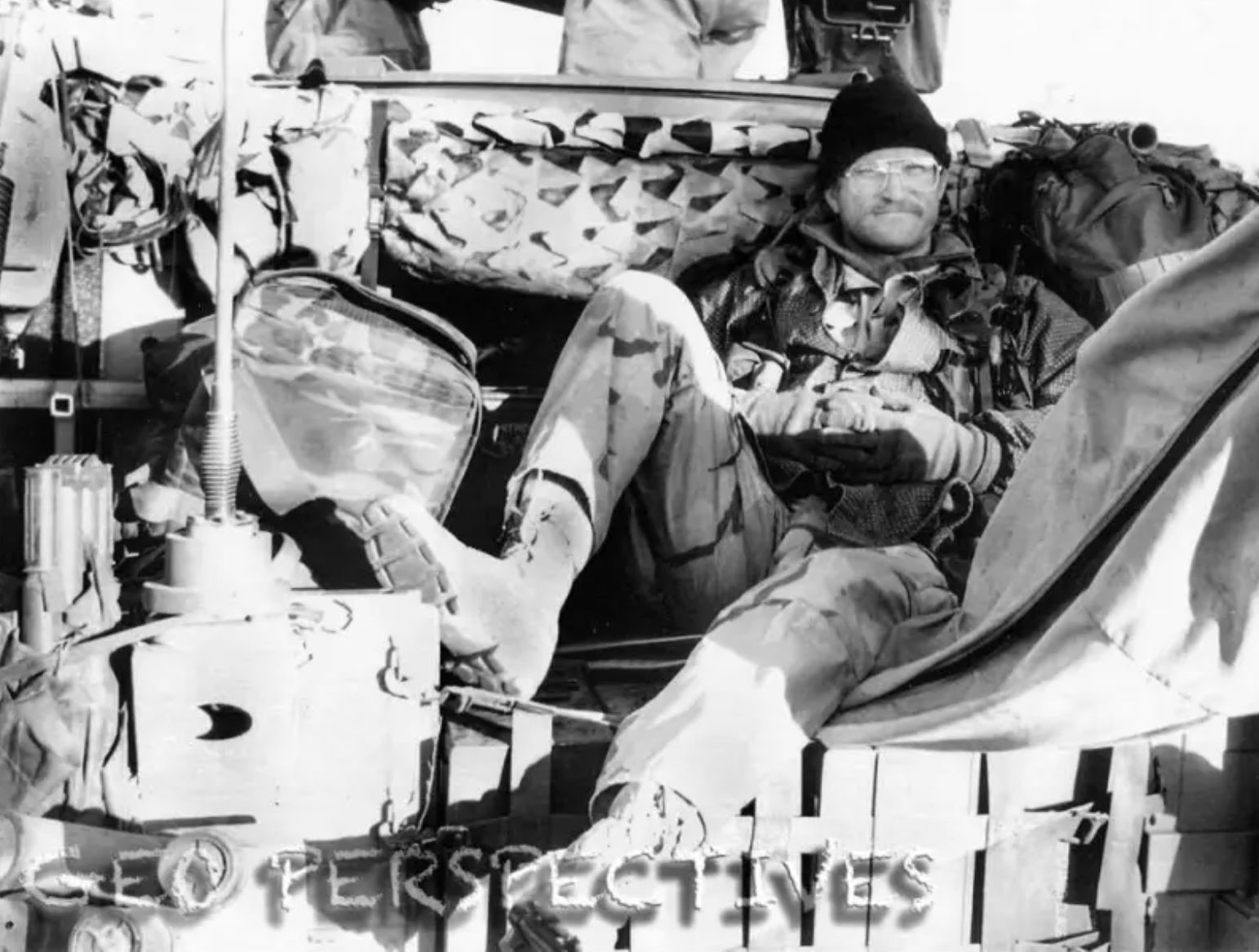 SOF Pic of the Day: Former Delta Operator Enjoys the Sights of the ...