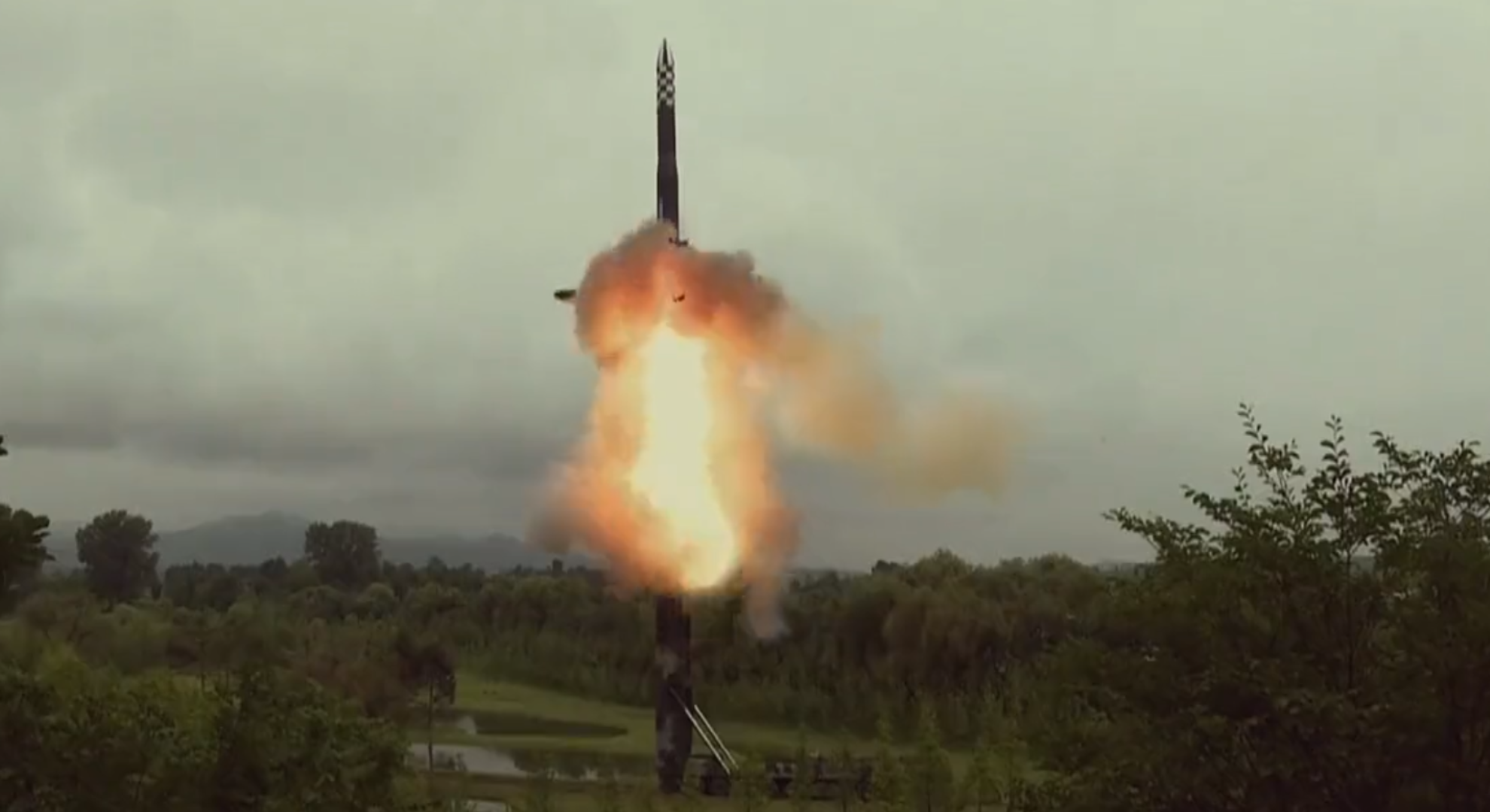 North Korea's Latest Missile Test: What Does it Mean for Regional ...