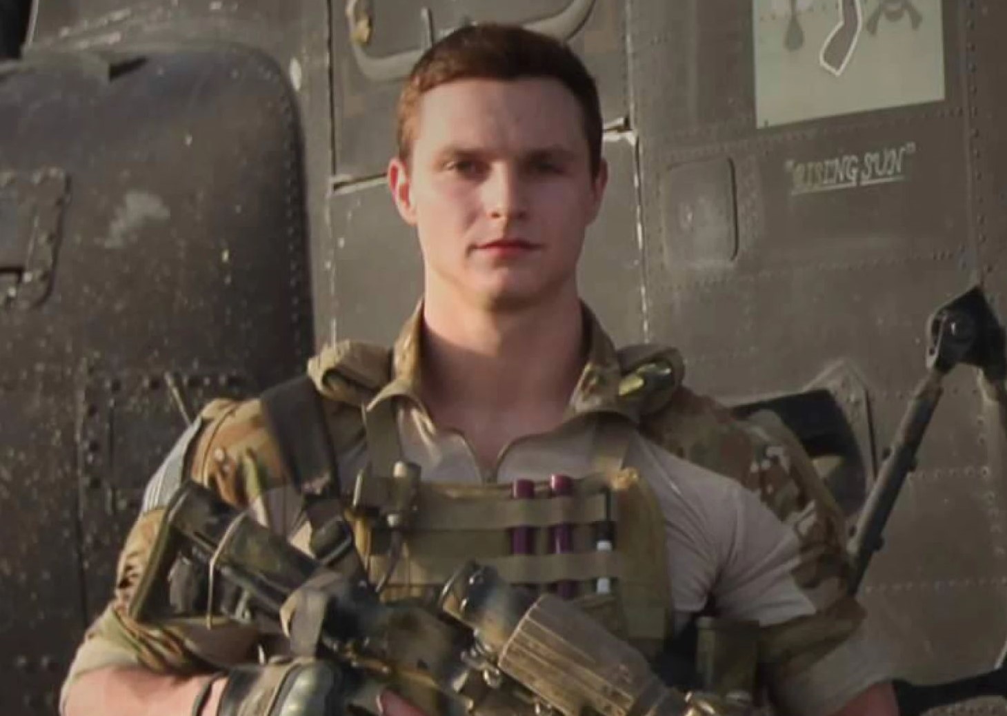 SOF Pic of the Day: Remembering 1/75 Ranger Tanner Stone Higgins | SOFREP