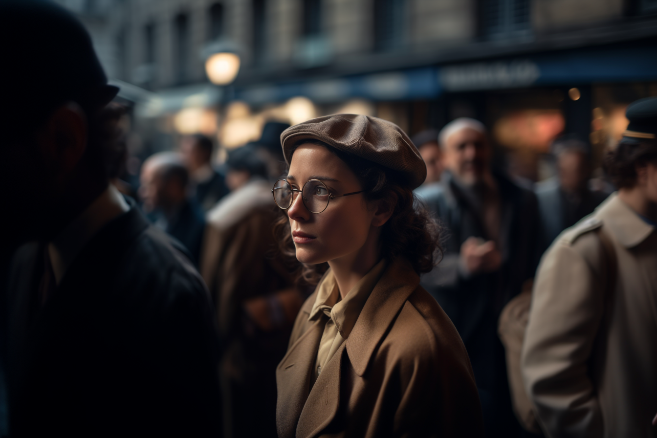 Breaking Barriers: Women's Impact in Covert Operations and Intelligence ...