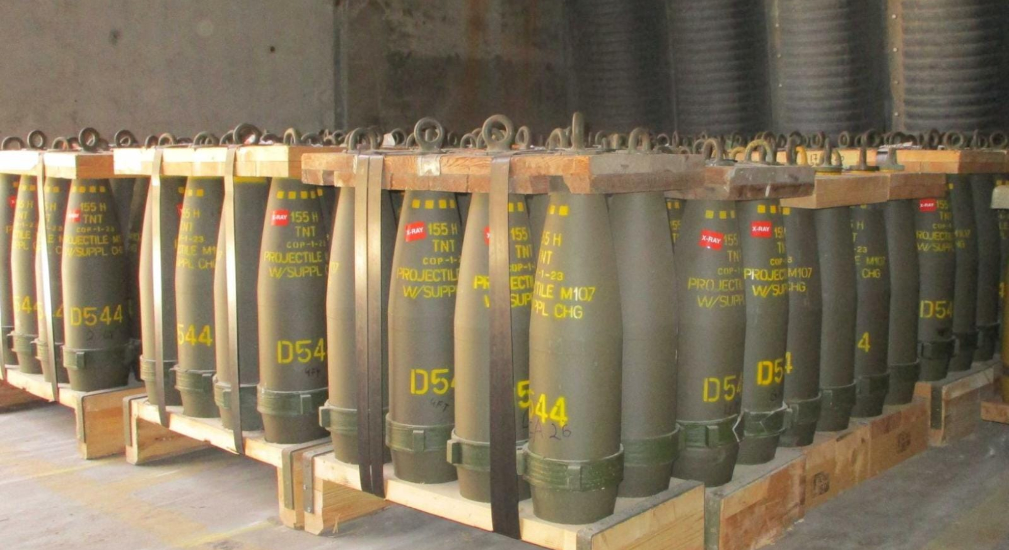 Israel Boosts Military Preparedness with $60 Million Artillery Shell ...