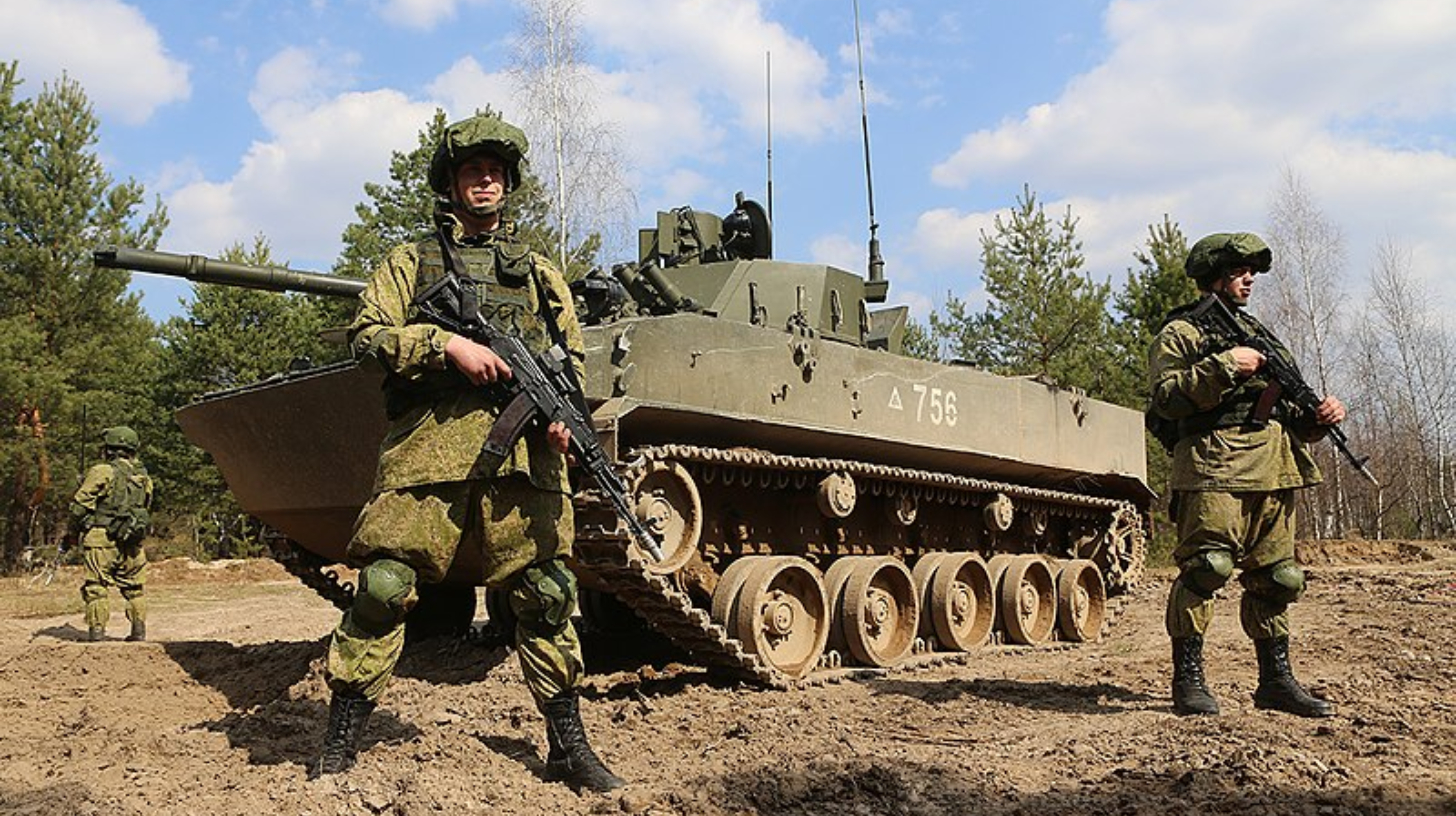 Russia's Elite Forces Redeployed: A Shift in Strategy Amid Ukraine's Counteroffensive | SOFREP