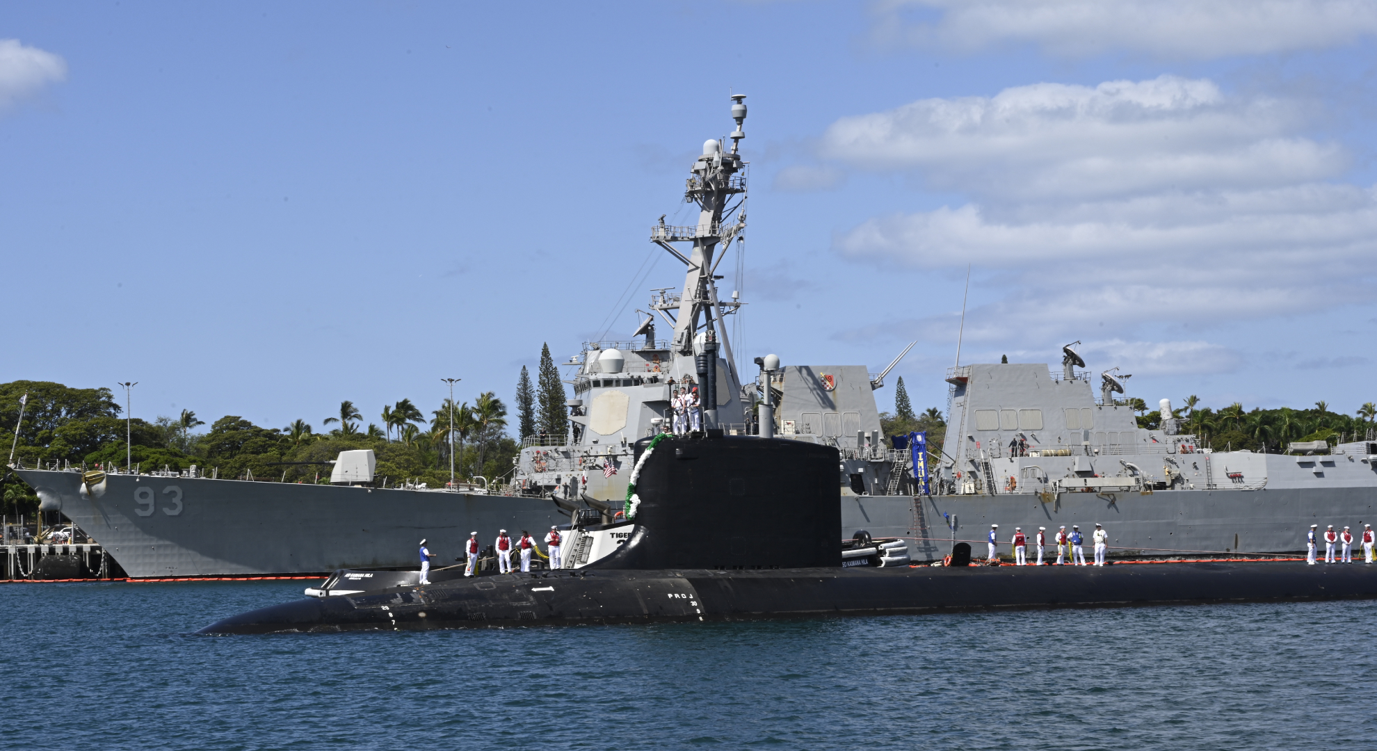 Curtiss-Wright Secures $250-Million Navy Contract: Revolutionizing Naval Defense Technologies ...