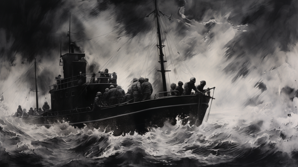 The Role of Smuggling Networks in Warfare | SOFREP