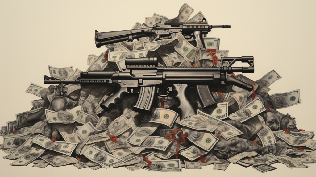 Cash, Conflict, and Consequences: Understanding War Financing | SOFREP