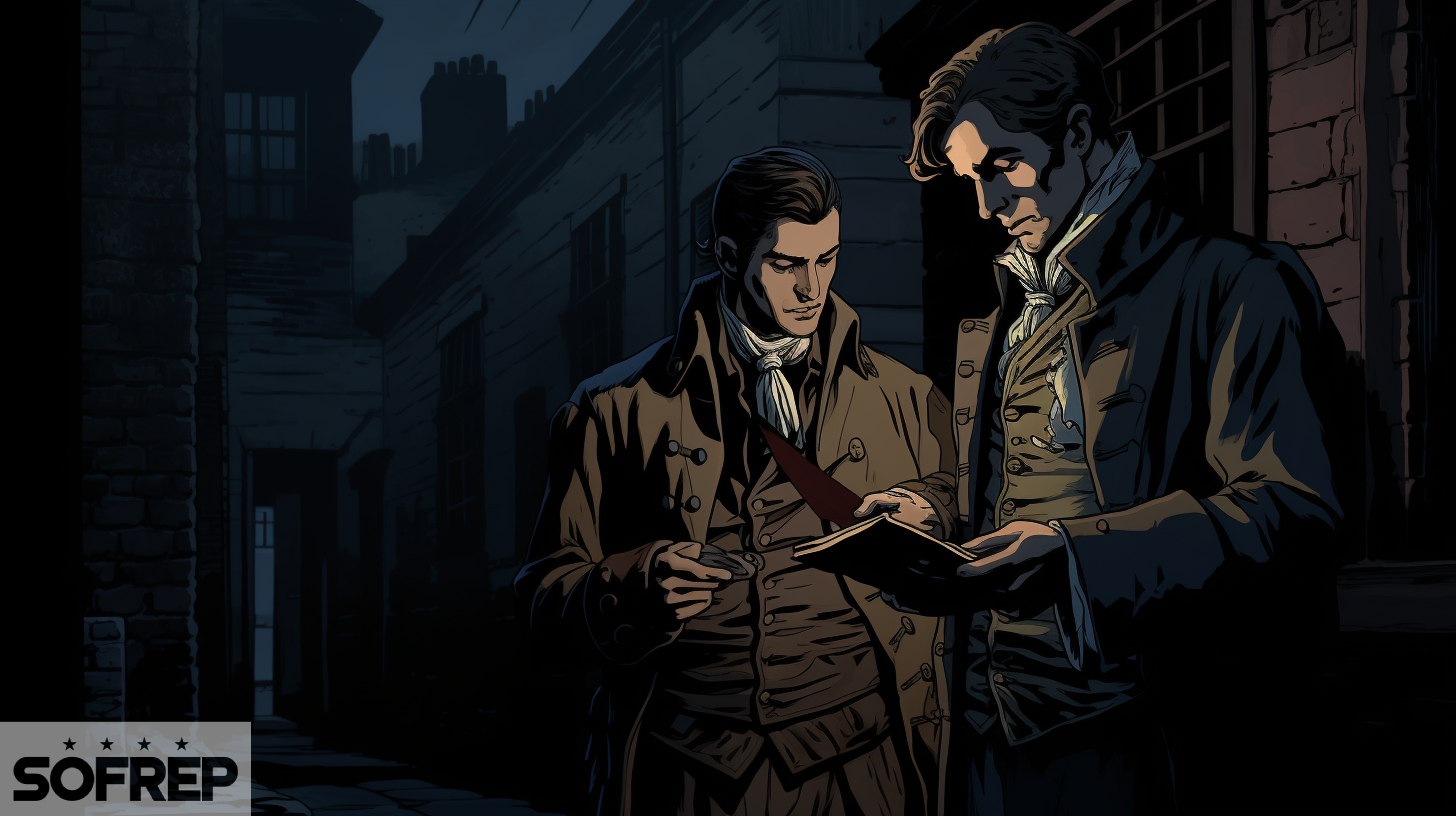 Sentinels of Liberty: Exploring the Culper Ring's Hidden Efforts | SOFREP