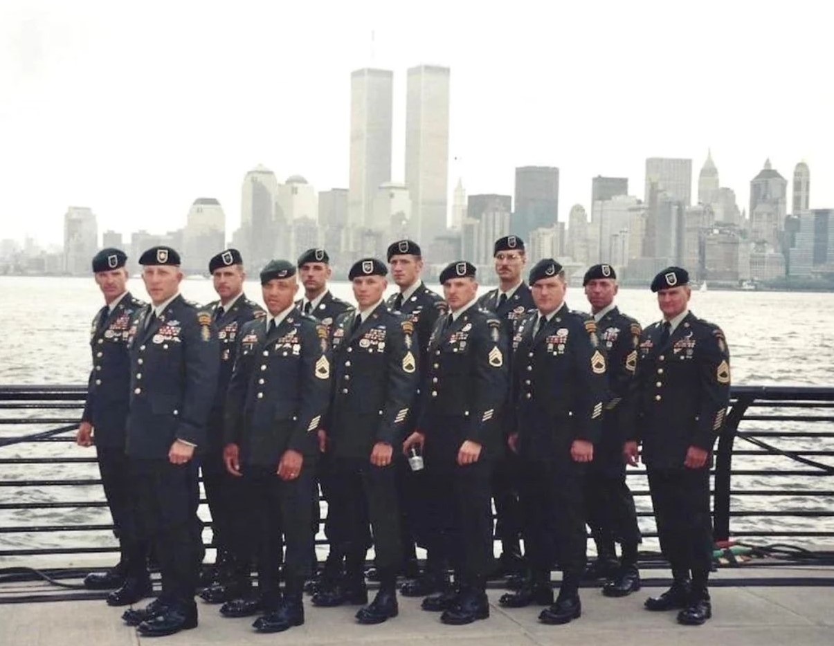 SOF Pic of the Day: 3rd Battalion, 5th Special Forces Group in NYC ...