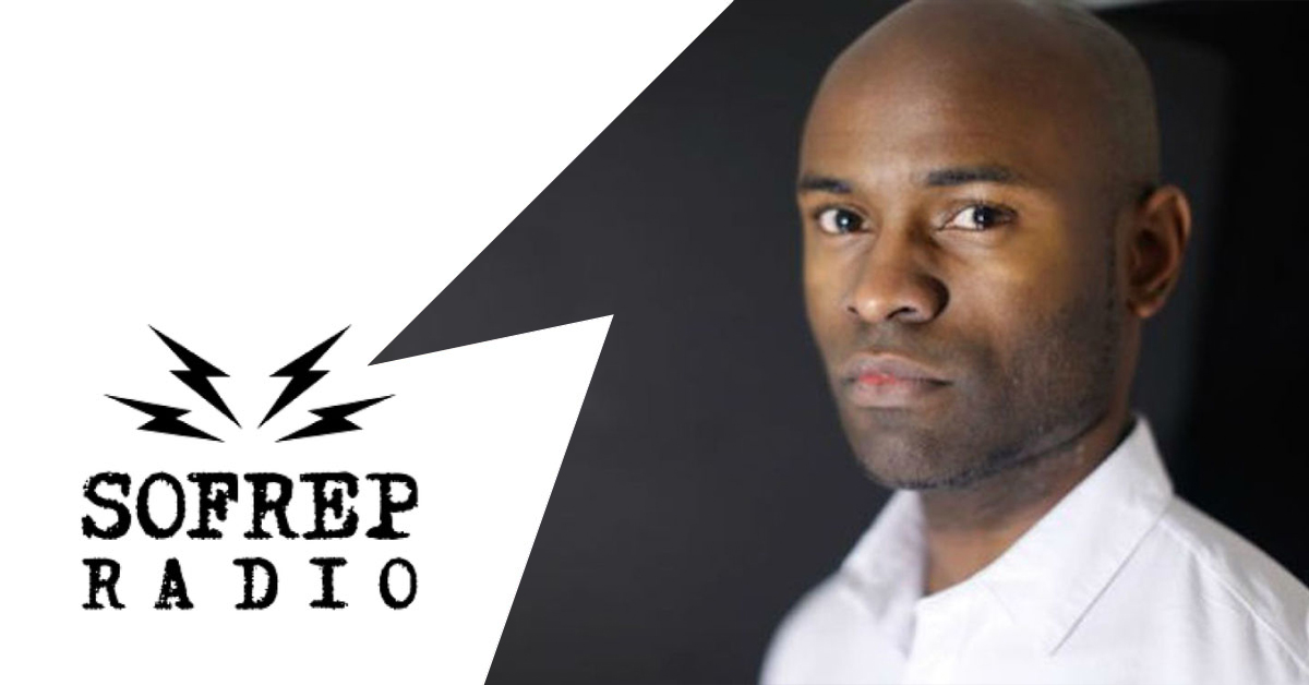 Episode 654: Dwain Worrell, Filmmaker and Author of 'Androne' | SOFREP ...