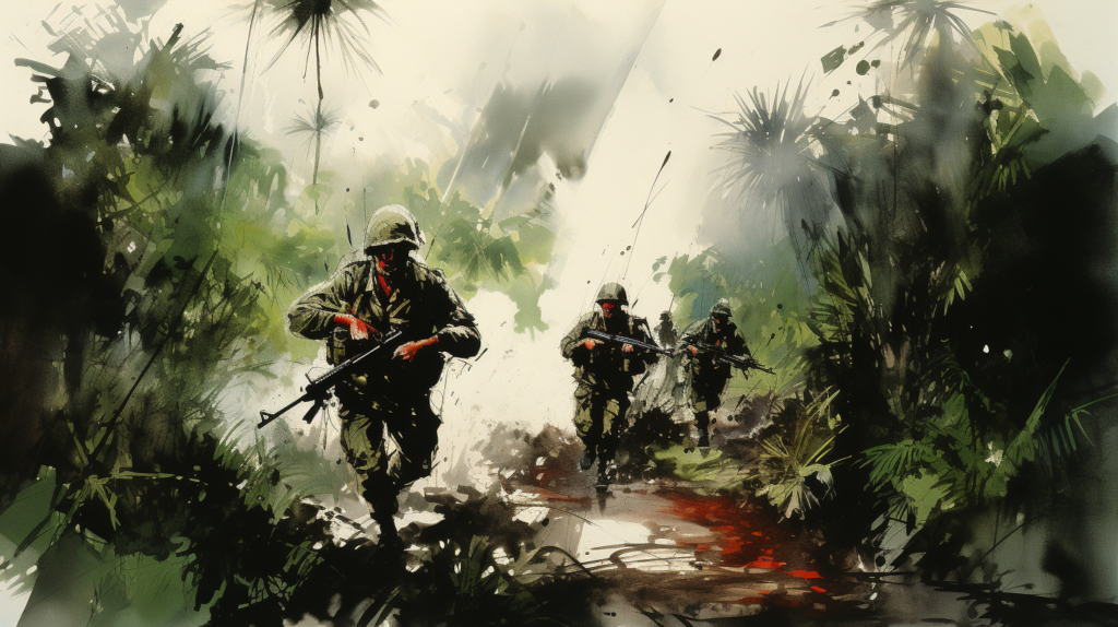 Marine Raiders Master Jungle Warfare with Tactical Tracking Operations School | SOFREP