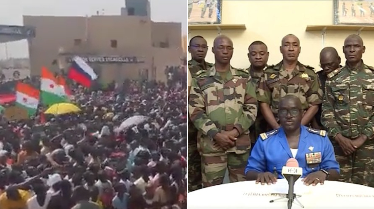 Political Standoff In Niger Military Intervention On The Horizon Sofrep