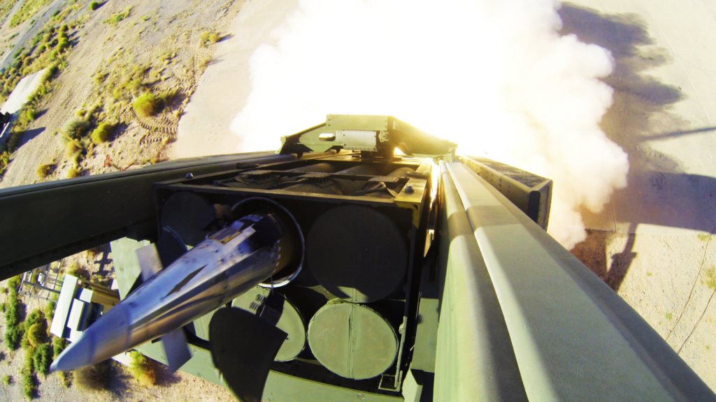 Lockheed Martin Unveils Revolutionary RIG-360 Uplinker Prototype for ...