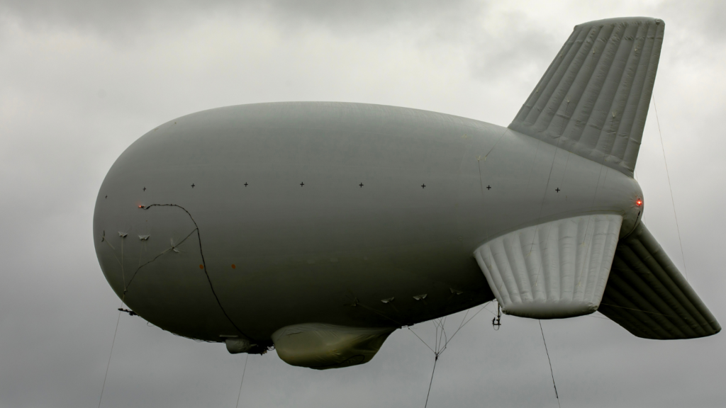 US Army Revitalizes Aerostats for Modern Military Challenges | SOFREP