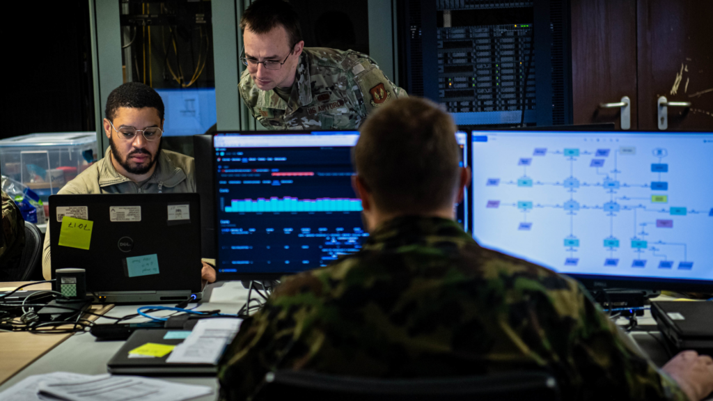 Shifting Strategies in Cybersecurity: The Call for a More Offensive ...