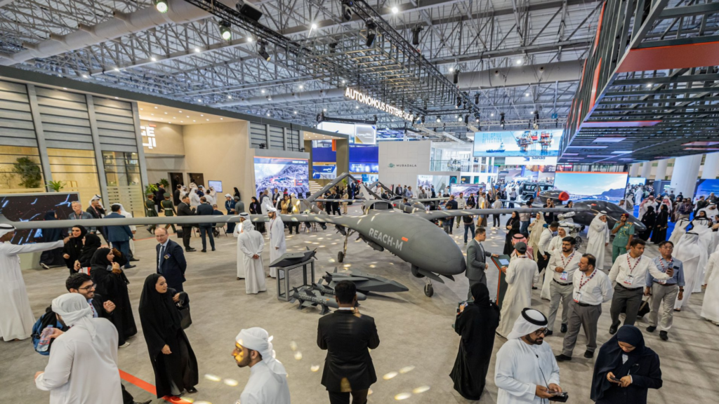 A New Era of Defense: The EDGE Group's Advanced Military Systems Debut ...