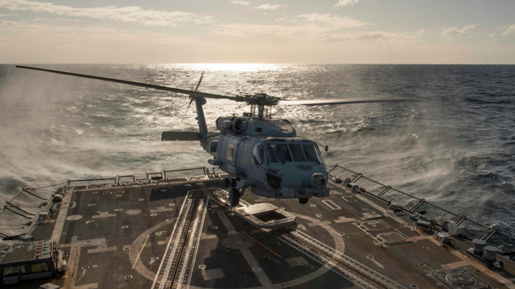 Norway's Maritime Defense Strengthened with Six MH-60R Seahawk ...