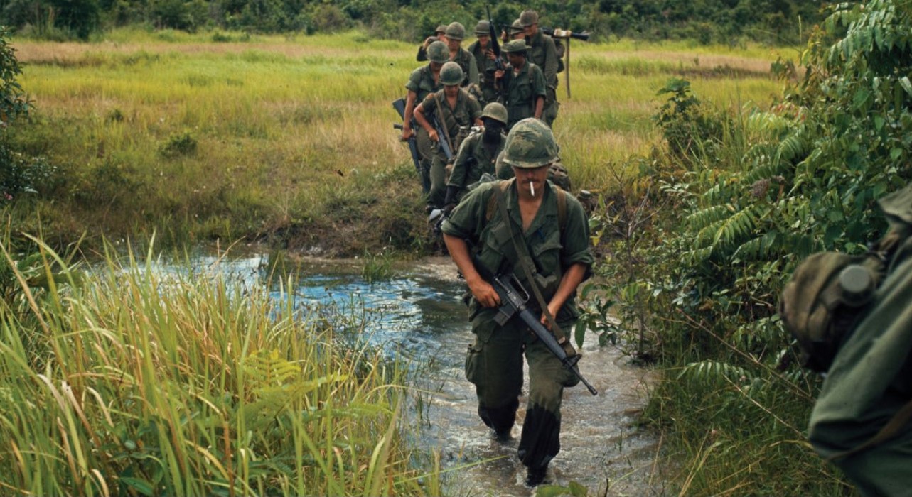 Robin Bartlett - The High Stakes of Walking Point in Vietnam | SOFREP