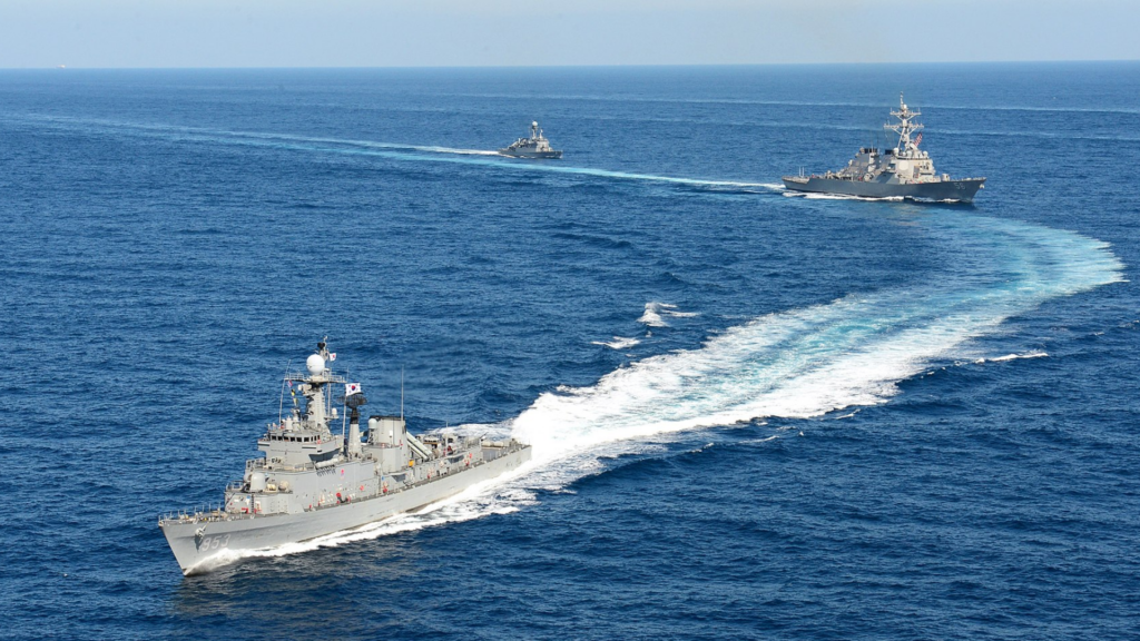 South Korea Advances Naval Modernization with Next-Gen Frigates | SOFREP