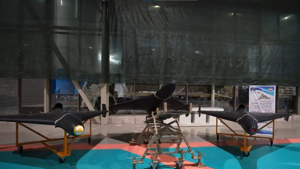 Beware Iran's Shahed-238 Jet Powered Strike Drone | SOFREP