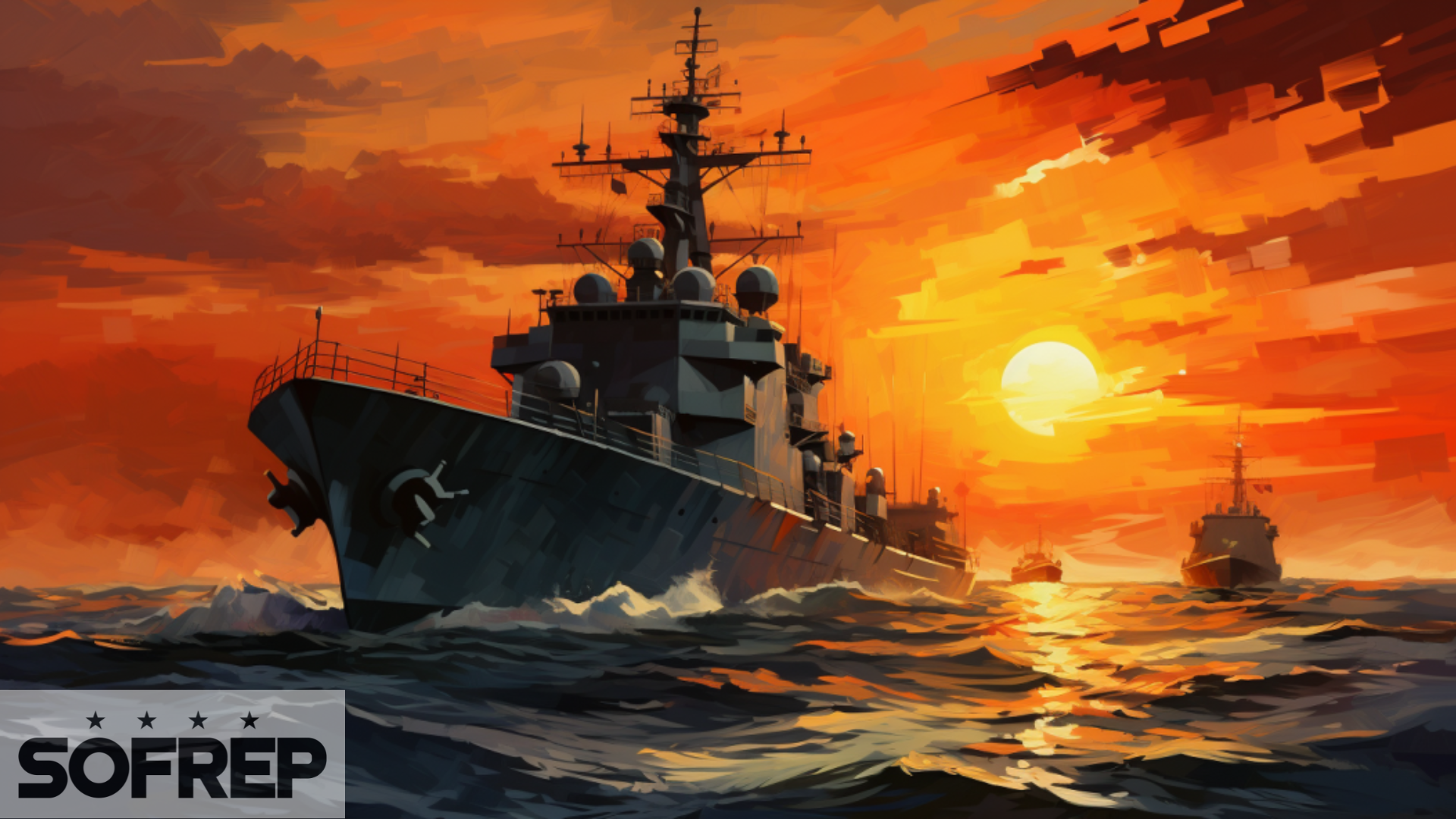 SOFREP History: Mutiny Aboard the Soviet Frigate Storozhevoy | SOFREP