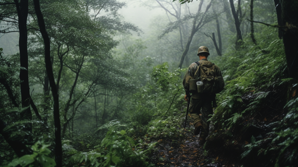 Geo Hand's Guide to Surviving Delta Force Selection and Assessment ...