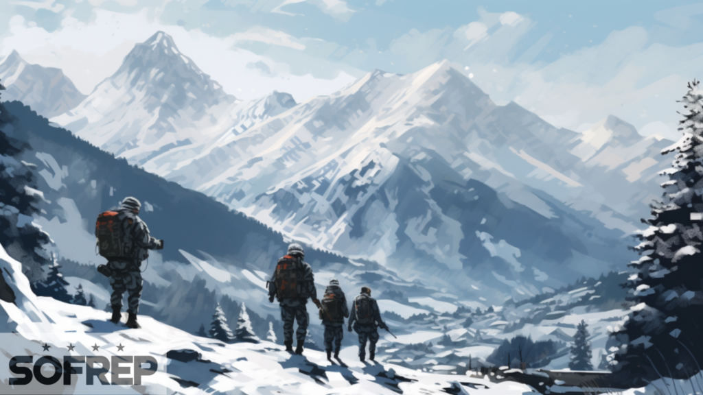 Canada's Arctic Role Reconsidered in Modern Winter Warfare | SOFREP