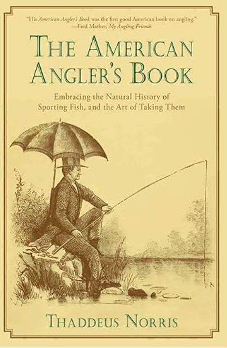 Discover SOFREP Book Club: Join for 50% Off - Featured Volume - The American Angler's Book | SOFREP