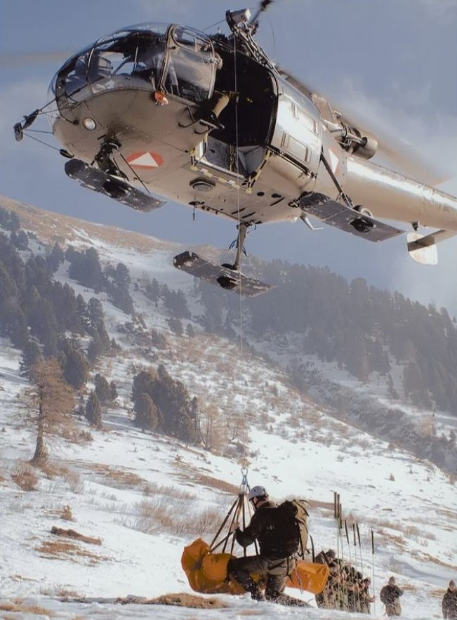 SOFREP Pic of the Day: Austrian Gebirgsjäger | SOFREP