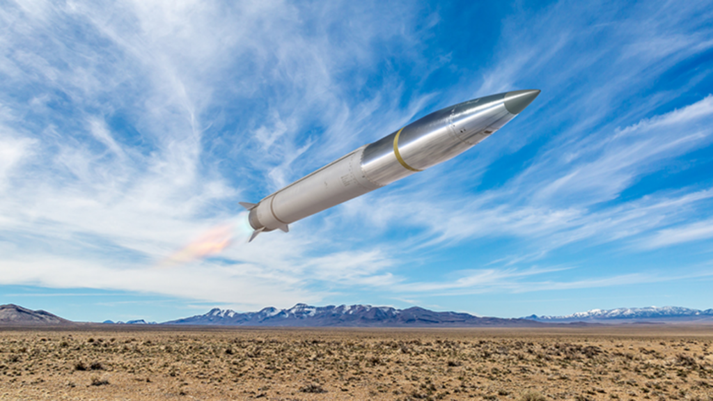 Lockheed Concludes Final Trials of Extended-Range Guided Multiple ...
