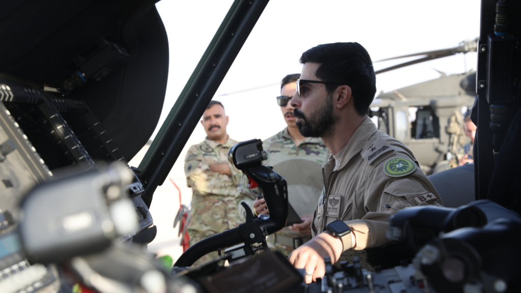 Inside the New Billion Dollar Deal the US Made With the Royal Saudi Air ...