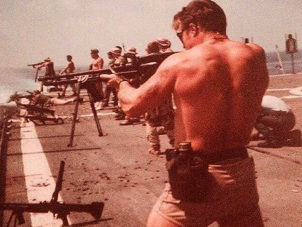 Inside the Team Room: Drago Goes Commando | SOFREP