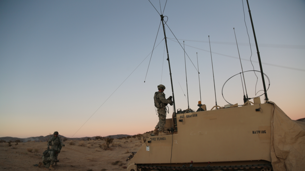 Atomic Alchemy - US Army Tests World's First Quantum Communications ...