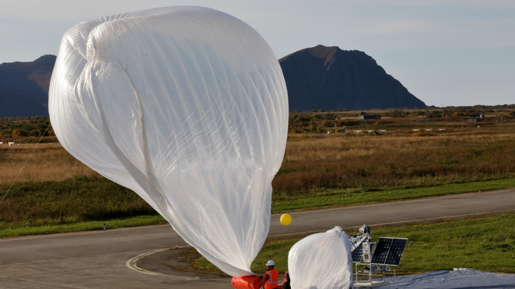 US Army Initiates High-Altitude Spy Balloon Program to Bolster National ...