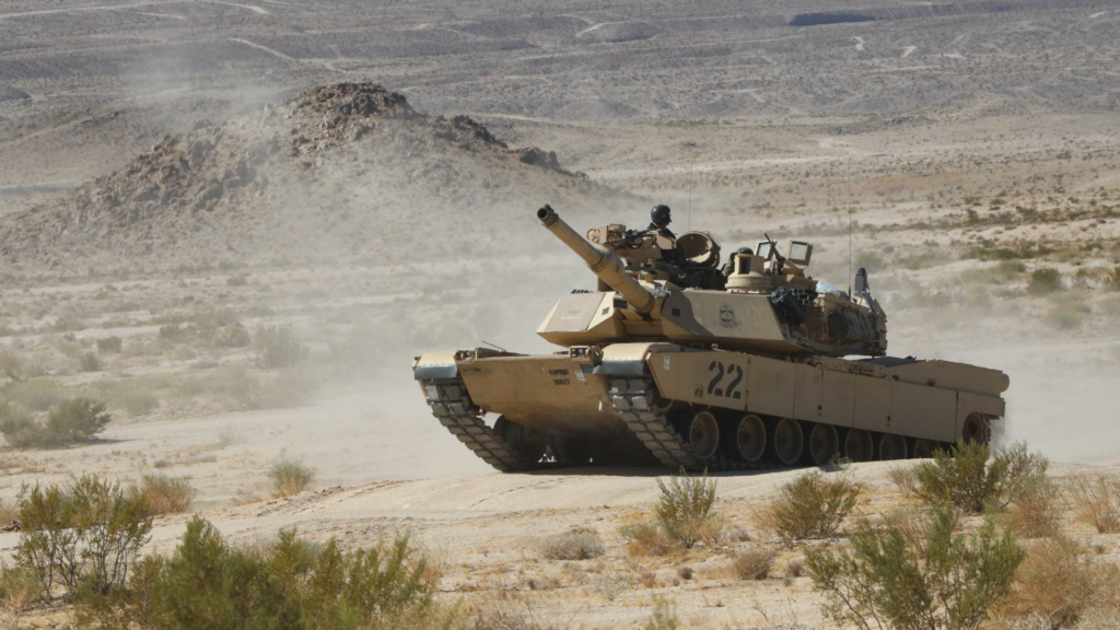 Battlefield Beast Gets a Boost: Inside the $83.3 Million Abrams Tank ...
