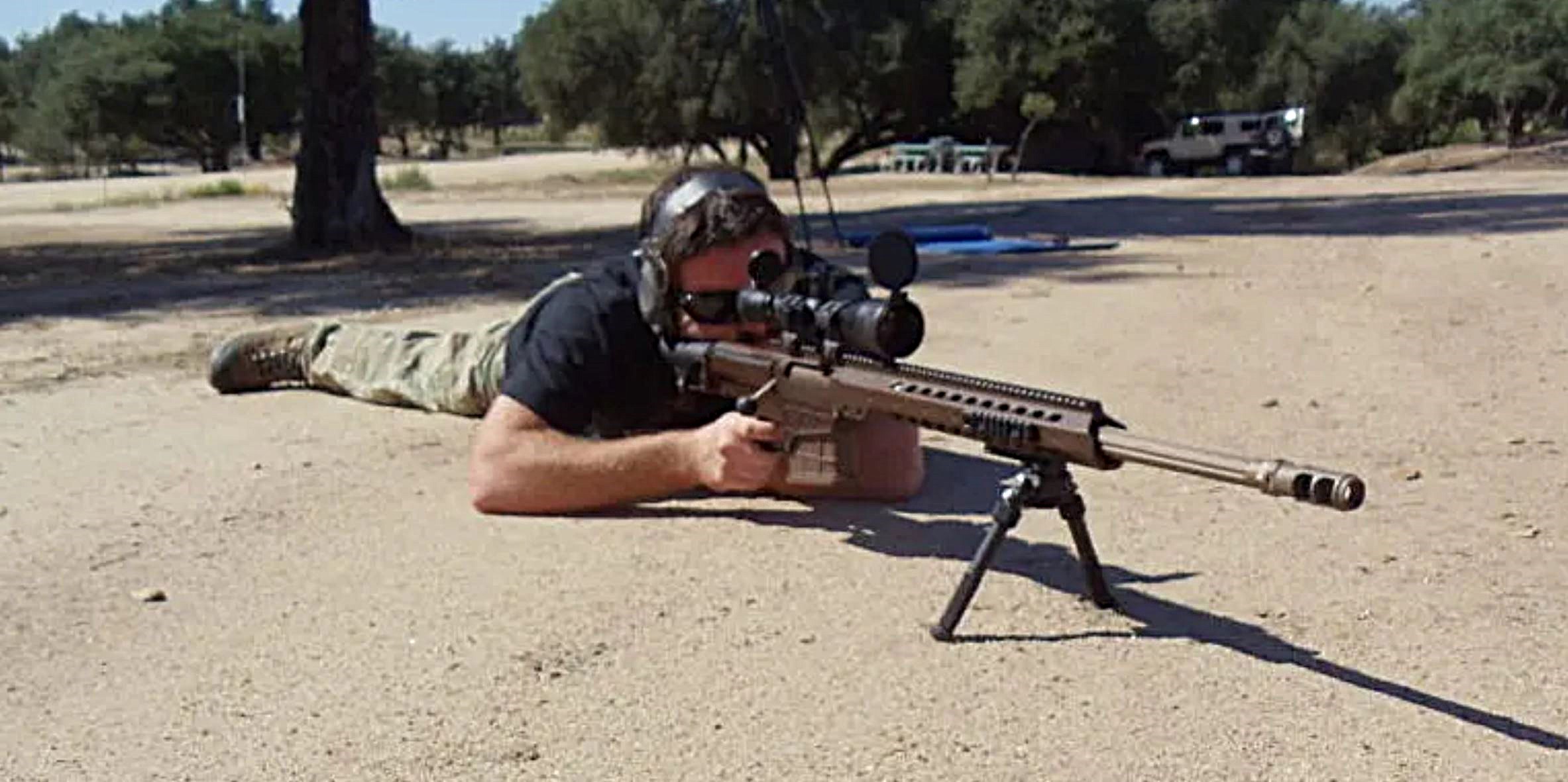 Inside the Team Room: Navy SEAL Snipers - Charlie Melton Talks to ...