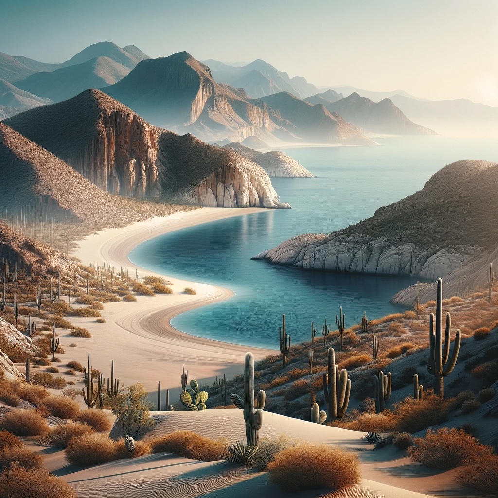 Desert Meets Sea: A Navy SEAL Finds Solitude in Baja's Pristine ...