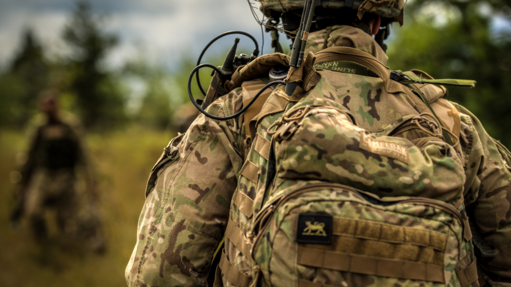 Britain's Defense Dilemma: Shifting Gears to Land Warfare Readiness ...