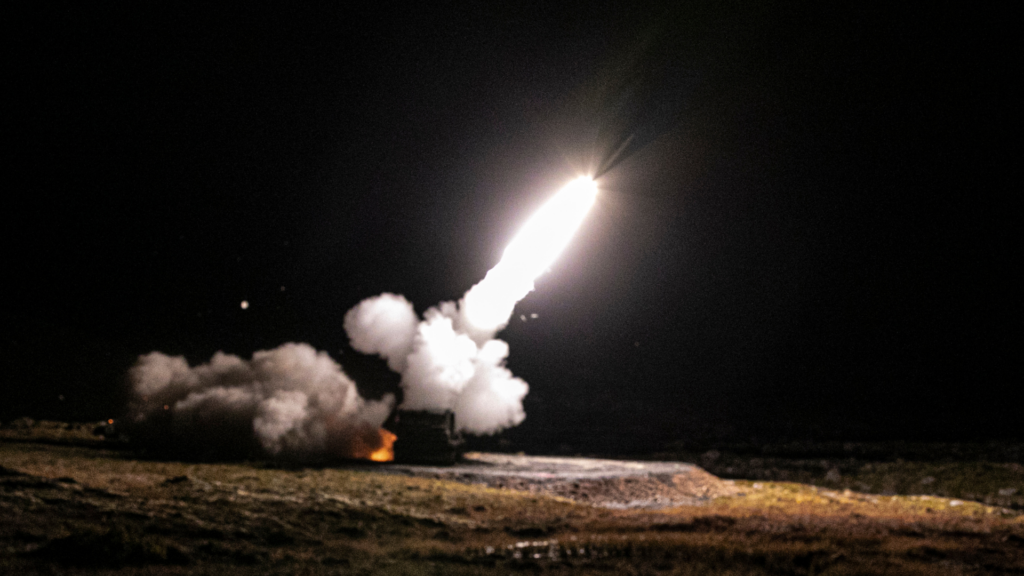 Rocketdyne's Roar: Fueling the Future of Precision Warfare | SOFREP
