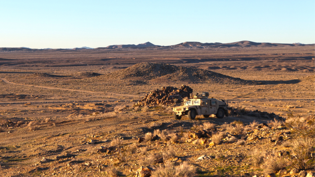 Egypt Gears Up with $200 Million US Military Vehicle Upgrade: A ...