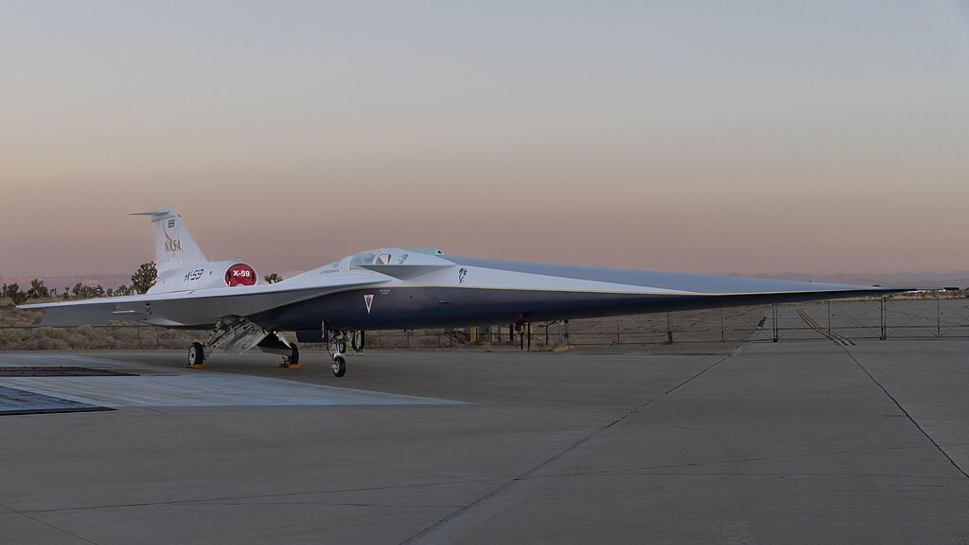 Fast, Furious, and Silent: How the X-59's Quiet Boom Could Usher in a ...