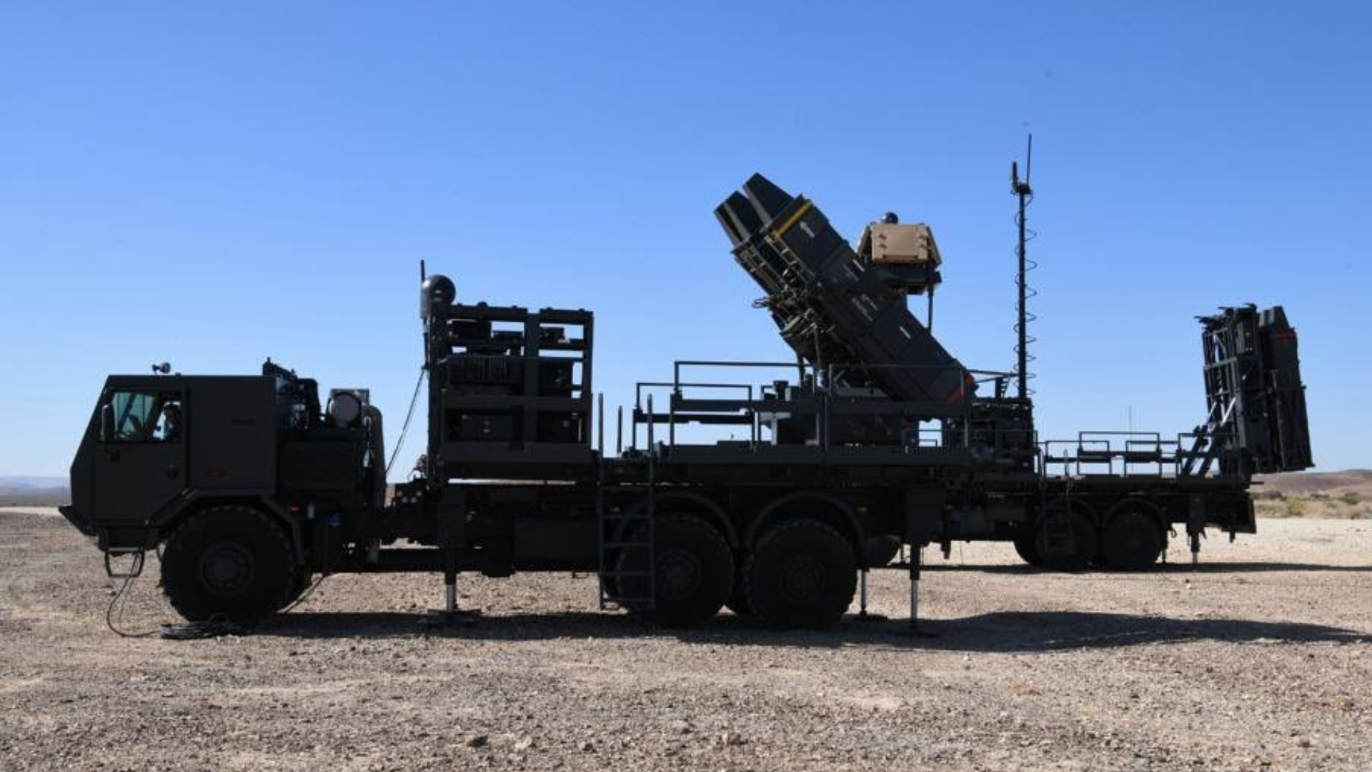 SPYDER Strikes: Rafael's New Tech That's Turning Air Defense on Its ...