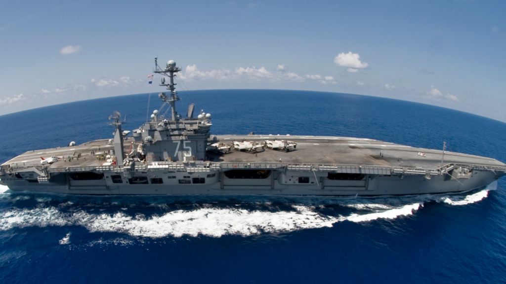 Inside the $913 Million Revival of USS Harry S. Truman, Extending Its ...