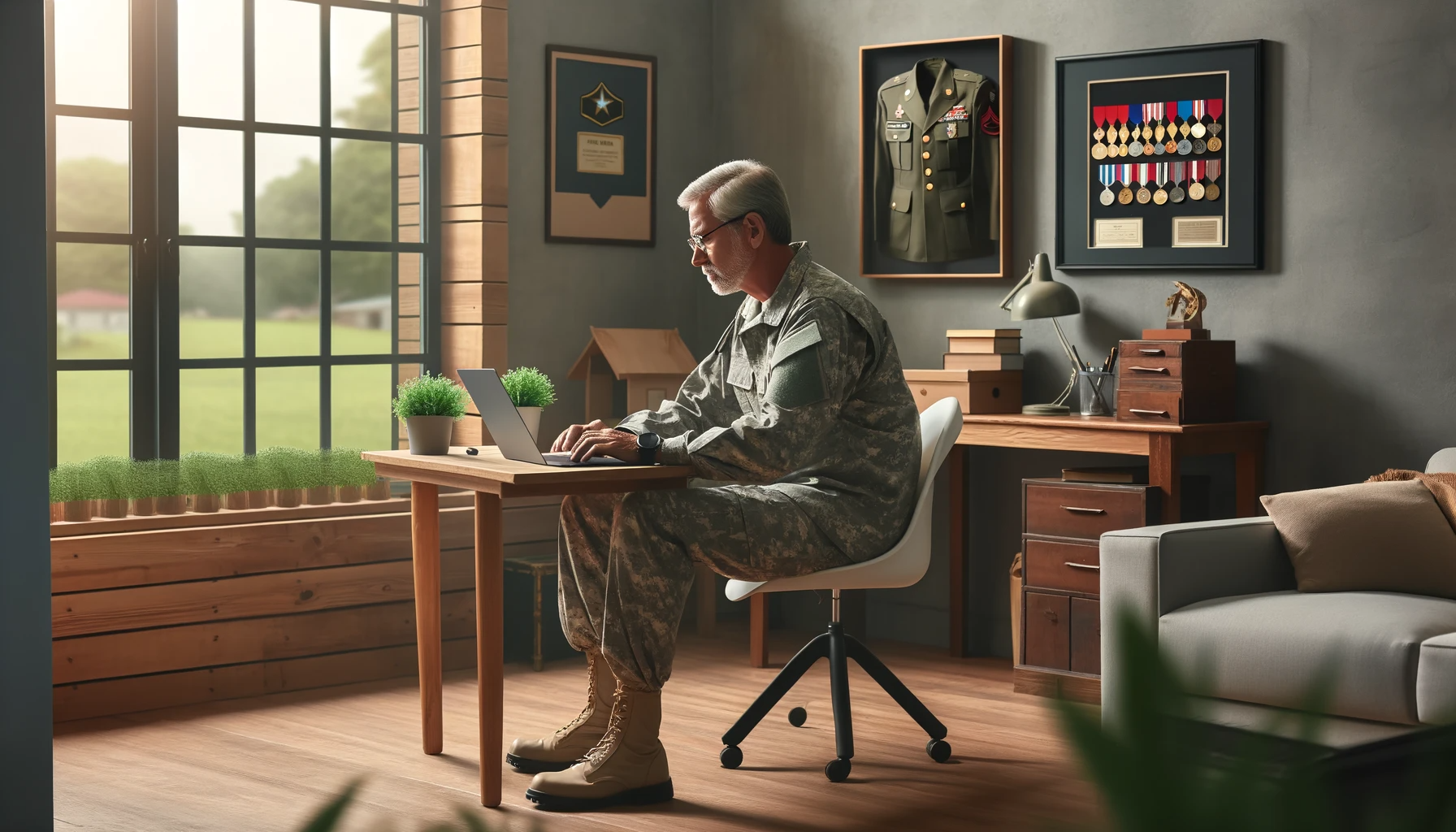 Author Frank Demith: Retirement and the L Shaped Ambush | SOFREP