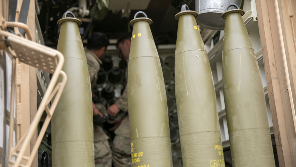 Shoring Up Security: Canada, Czech Republic Rally for Ukraine's Defense ...